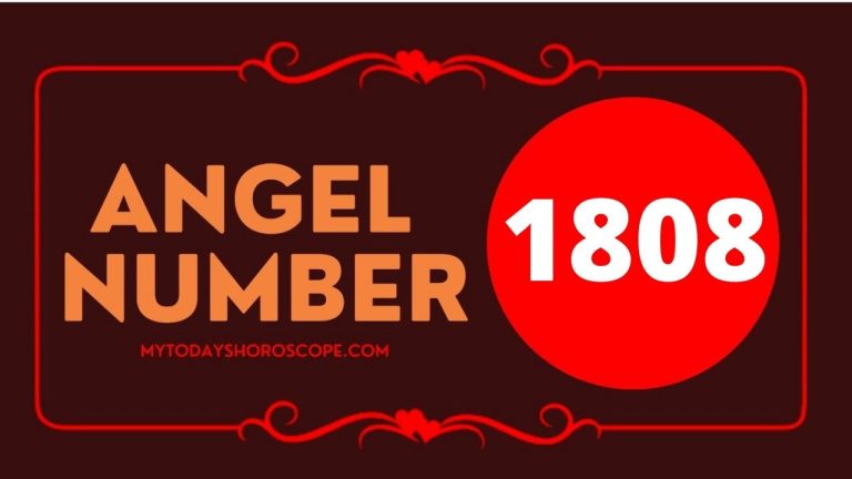 Reveal the Hidden Meaning of Angel Number 1808: Love and Twin Flame ...