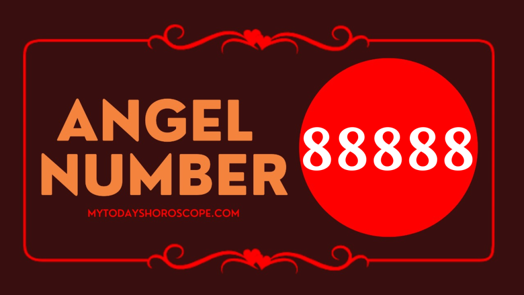 Unlock the Secret Meaning of Angel Number 88888: Love and Twin Flame Bonds