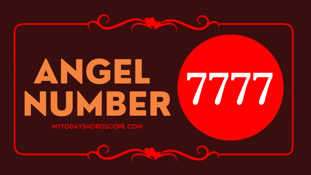Discover the Sacred Meaning of Angel Number 7777: Love and Twin Flame ...