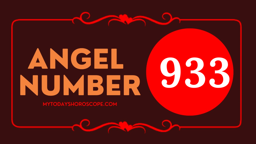 Unlock the Divine Meaning of Angel Number 933: Love and Twin Flame Insights
