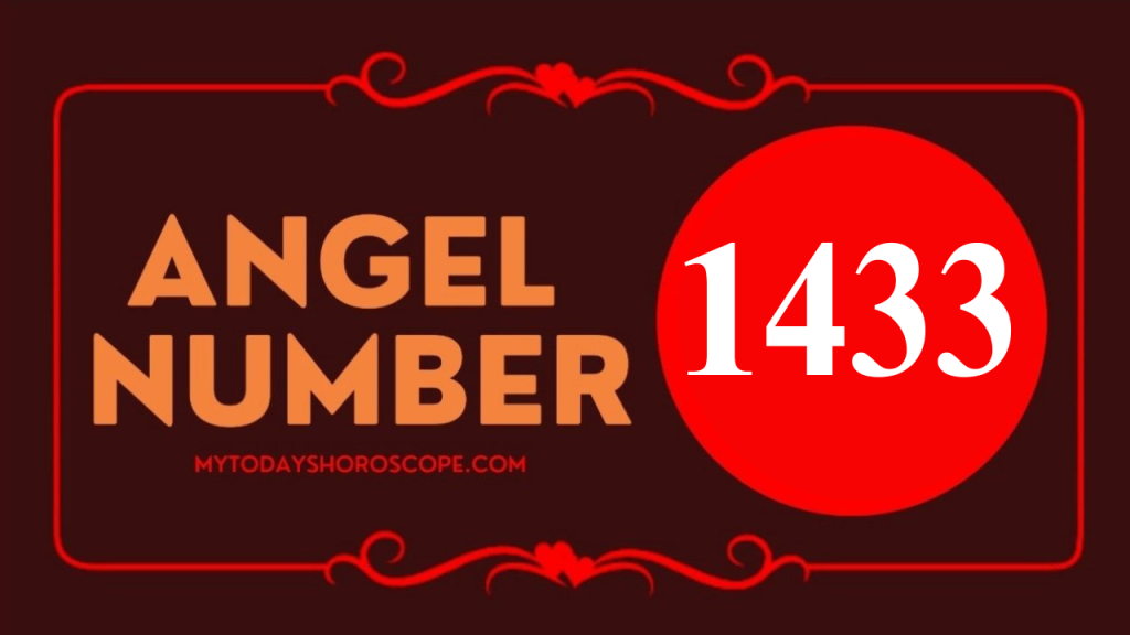 Uncover the Sacred Meaning of Angel Number 1433: Love and Twin Flame ...