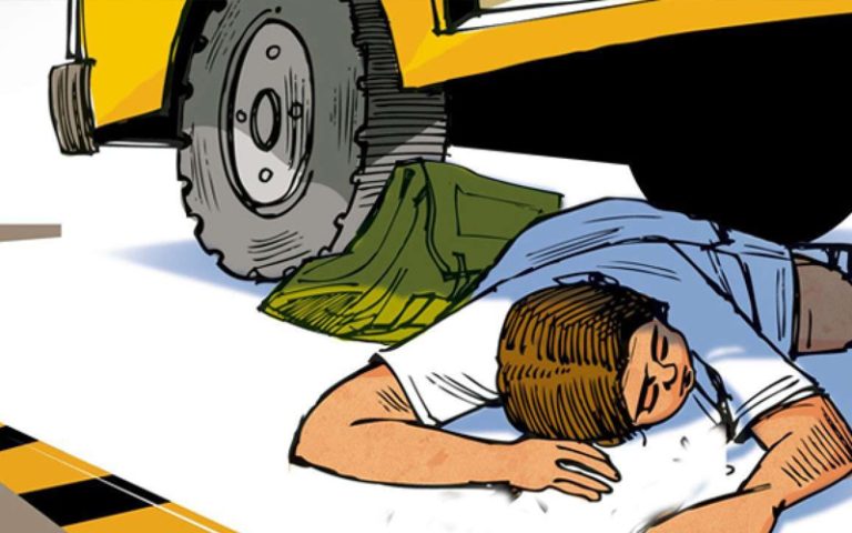 What Is the Biblical Meaning of Someone Being Run Over in Dreams ...