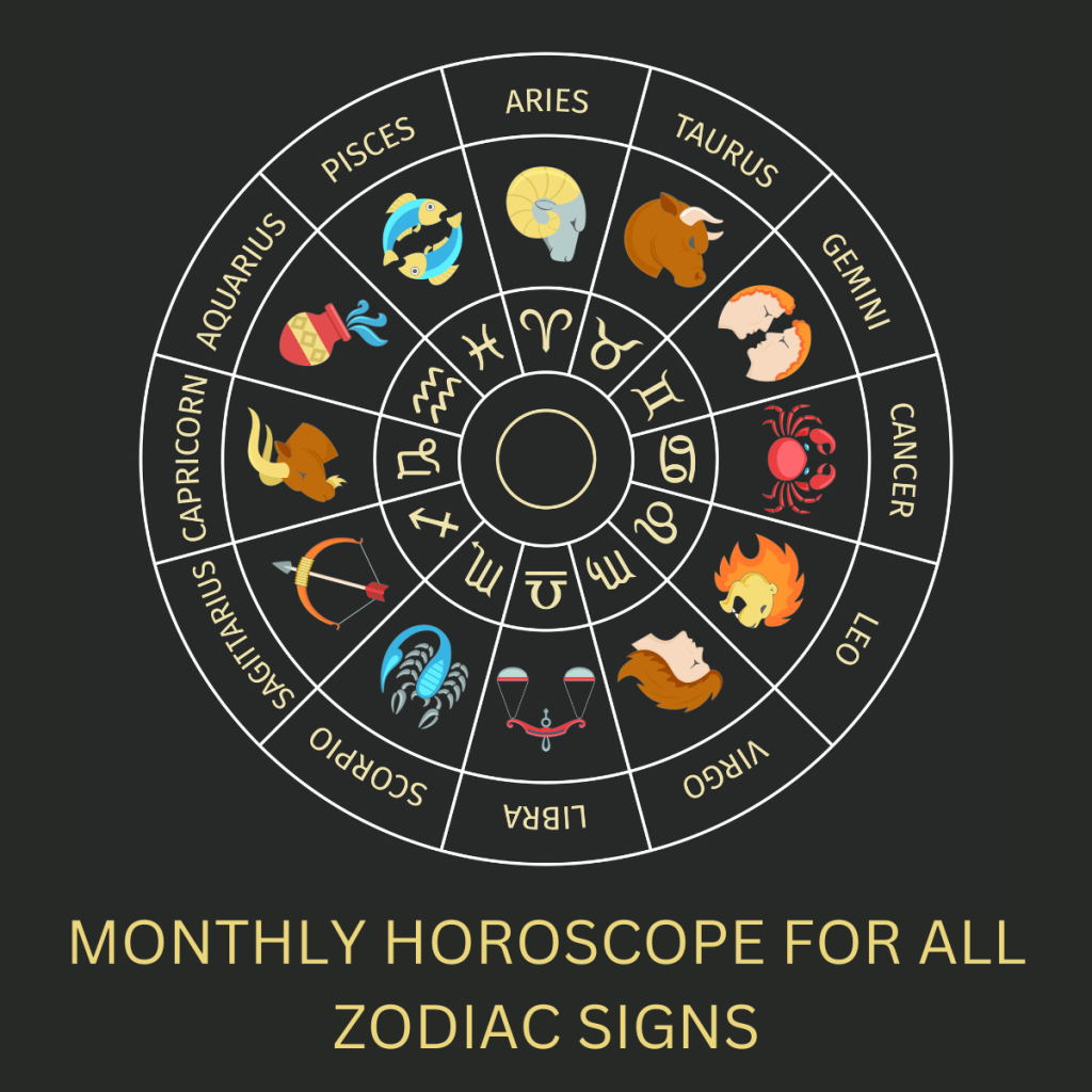 Free Monthly Horoscope: Accurate Horoscope Predictions