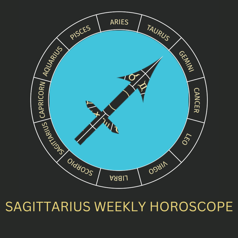 READ YOUR WEEKLY HOROSCOPE FOR THIS WEEK