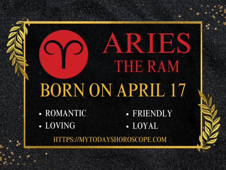 What Does Your April 17 Zodiac Sign Tell About Your Dreams?