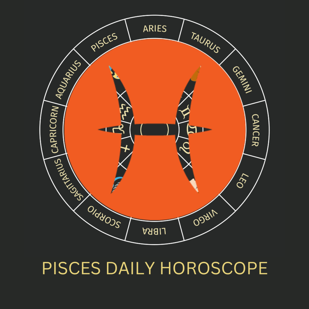 Pisces Daily Horoscope, Pisces Love Horoscope, Pisces Money Today