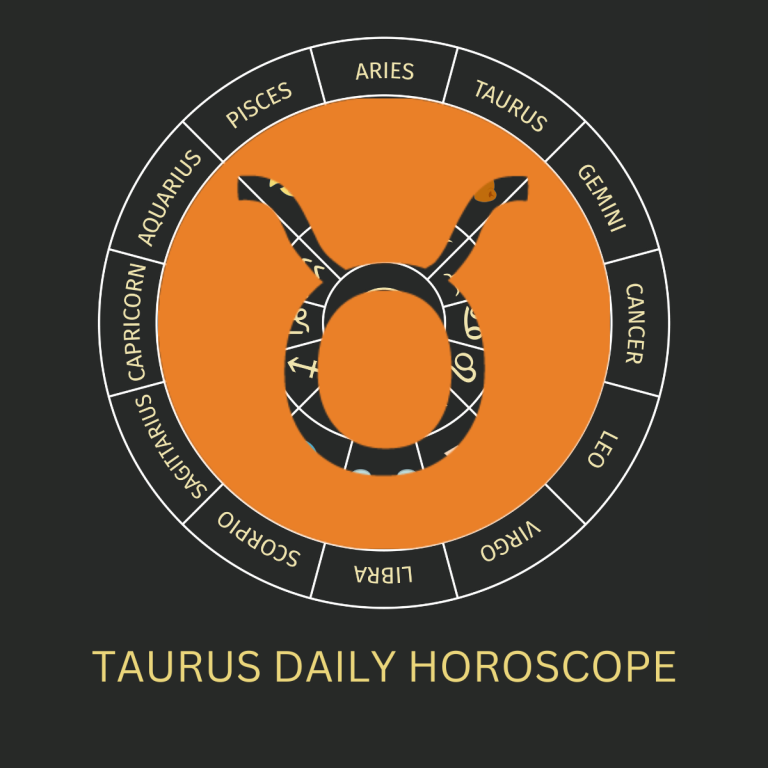 Taurus Daily Horoscope, Taurus Love Horoscope, Taurus Money Today