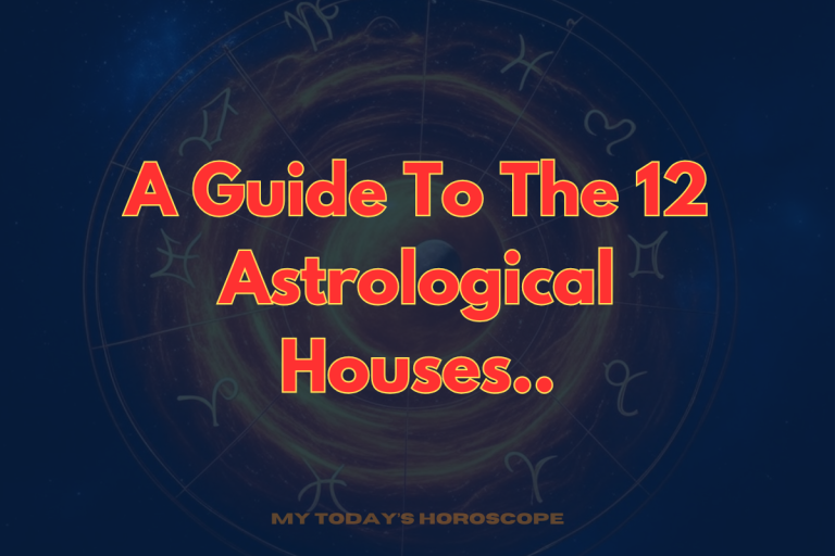 Understanding Astrological Houses: A Guide to the 12 Houses