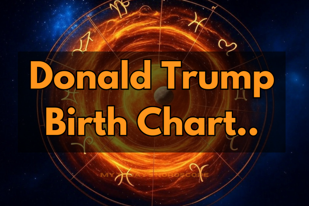 Donald Trump Birth Chart: An In-Depth Astrological Analysis