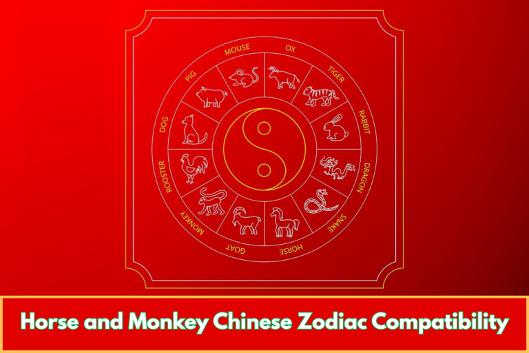 Horse and Monkey Chinese Zodiac Compatibility: Instant Attraction, Love ...