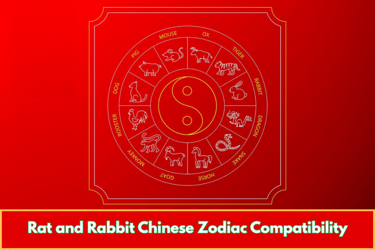 Rat and Rabbit Chinese Zodiac Compatibility: A Harmony of Wit and Serenity