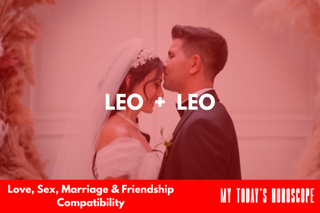 Leo And Leo Compatibility Instant Attraction Love And Sex