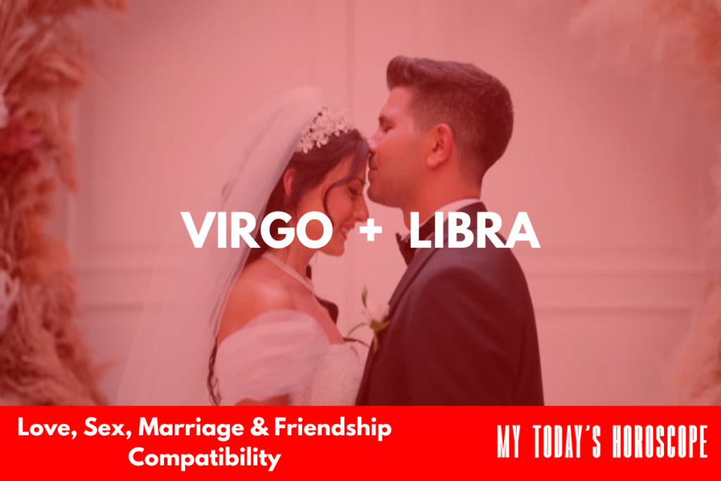 Virgo and Libra Compatibility: Instant Attraction, Love and Sex